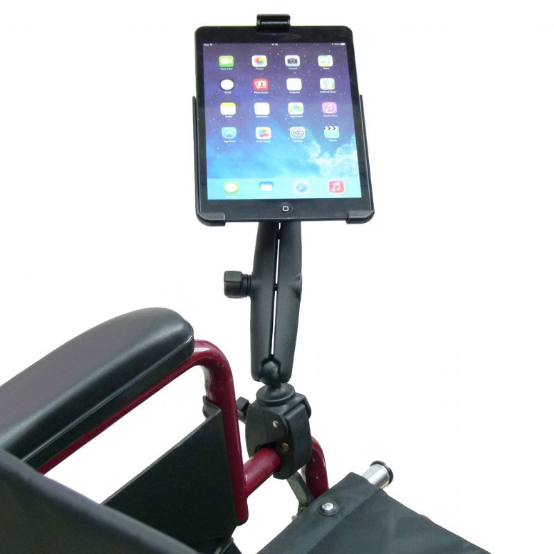 iPad Wheelchair Mounting Kit